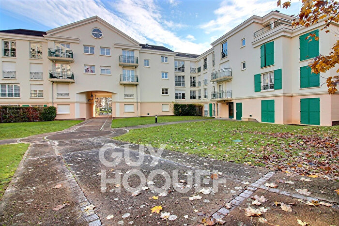 Appartement à vendre - Rueil-Malmaison, Plateau - 4 pièces - 3 chambres