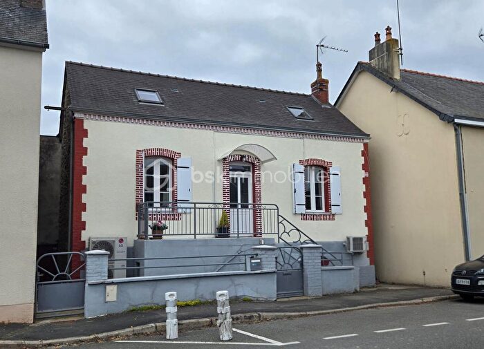 Maison 4 pièces à vendre à L'Huisserie