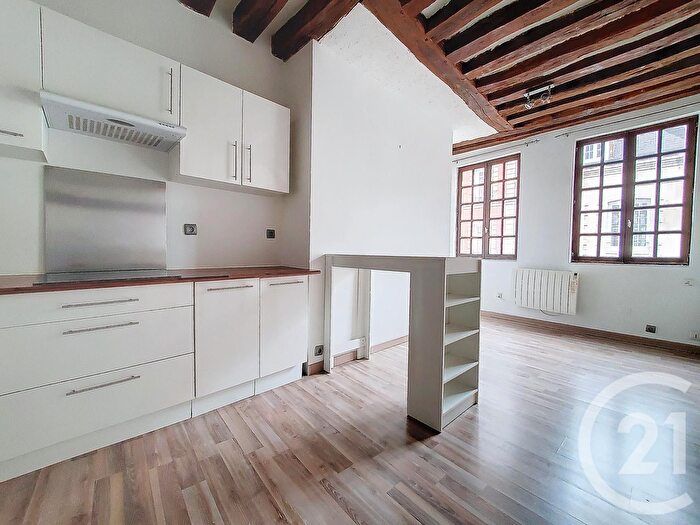 Appartement 2 pièces à louer - Rouen, Saint-Marc, Croix de Pierre, Saint-Nicaise