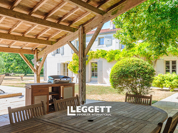 Maison à vendre - Dompierre-sur-Mer - 9 pièces - 4 chambres