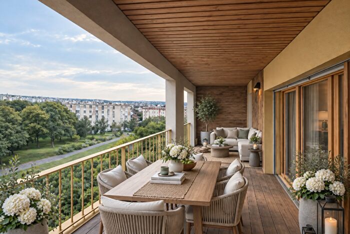 Lyon 8ème, Bachut, Transvaal : Appartement 4 pièces à vendre