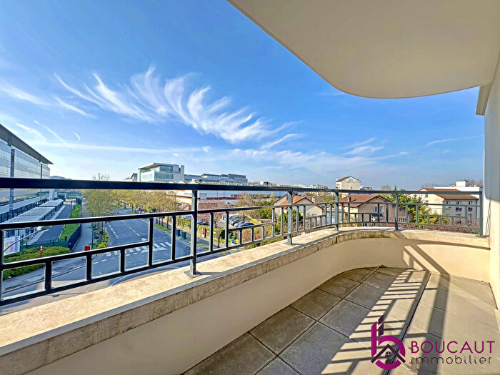 Appartement à vendre - Clamart, Plaine - 3 pièces - 2 chambres