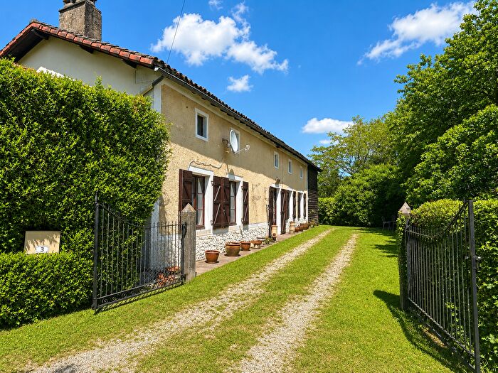 Clussais-la-Pommeraie - Maison 7 pièces à vendre