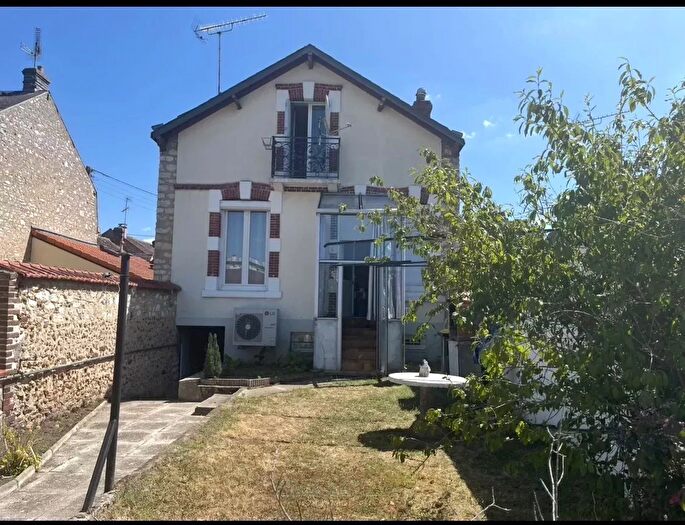 Montargis, Le Grand Clos : Maison 4 pièces à vendre
