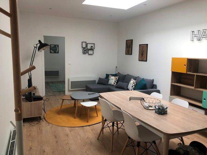 Appartement 5 pièces à Saint Honoré-Jeanne d'Arc, Amiens, à louer