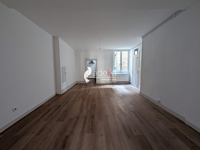 Appartement 3 pièces à louer à Riom, Centre-ville