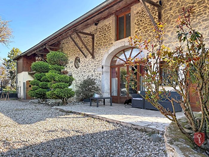 Maison à vendre - Savigny - 6 pièces - 4 chambres