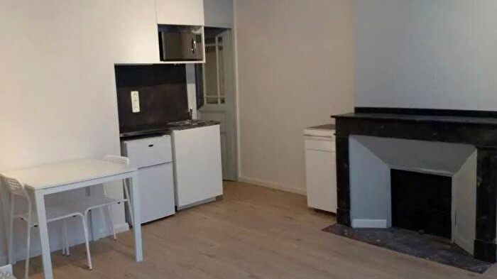 Appartement à louer - Toulouse - 1 pièce