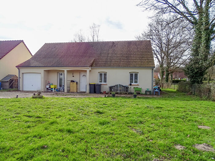 Maison 5 pièces à vendre - Villefranche-sur-Cher