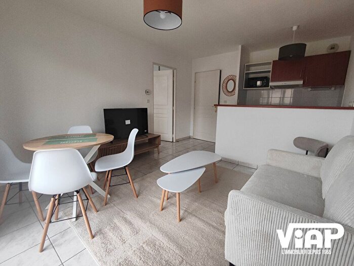 Appartement à louer - Cité Universitaire-Albert Thomas, Limoges - 2 pièces - 1 chambre