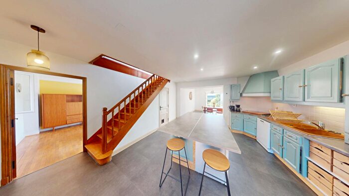 Maison 5 pièces à Moyrazès, à louer