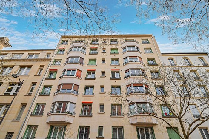 Appartement à vendre - Paris e , Père Lachaise, Réunion - 4 pièces - 3 chambres