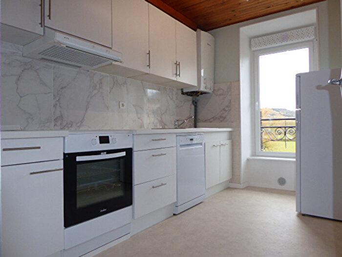 Appartement 3 pièces à Sévérac-le-Château, à louer