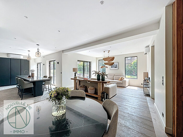 Maison à vendre - Bondues - 8 pièces - 5 chambres