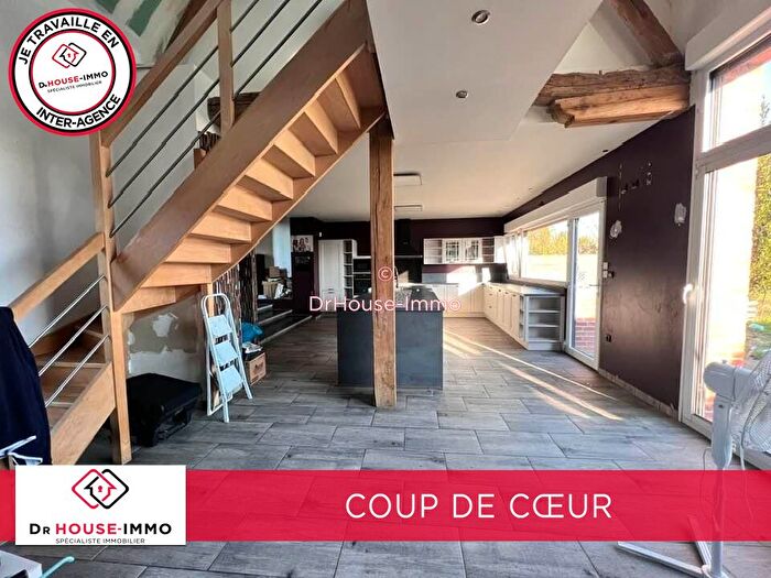 Maison à vendre - Escautpont - 12 pièces - 7 chambres