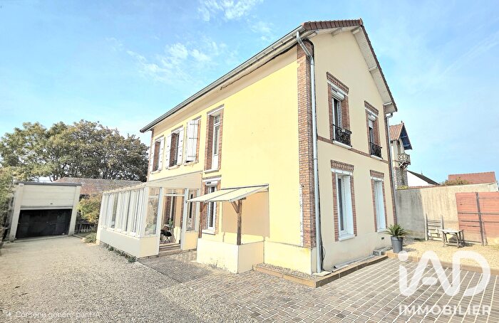 Maison 6 pièces à vendre - Bray-sur-Seine