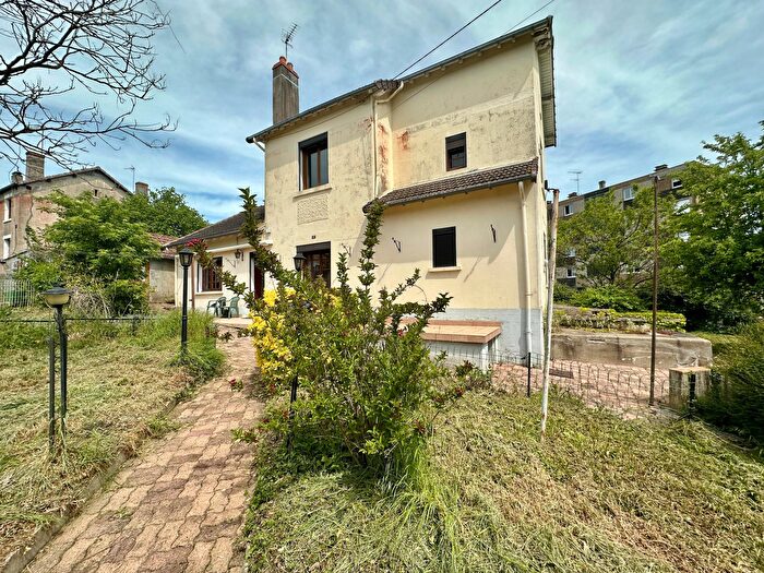 Imphy : Maison 6 pièces à vendre