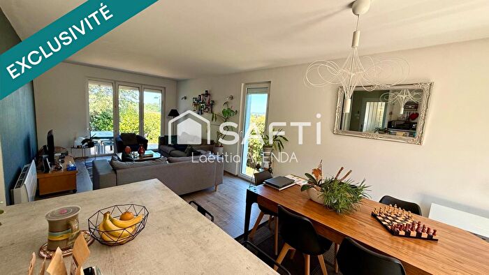 Ludres - Maison 5 pièces à vendre