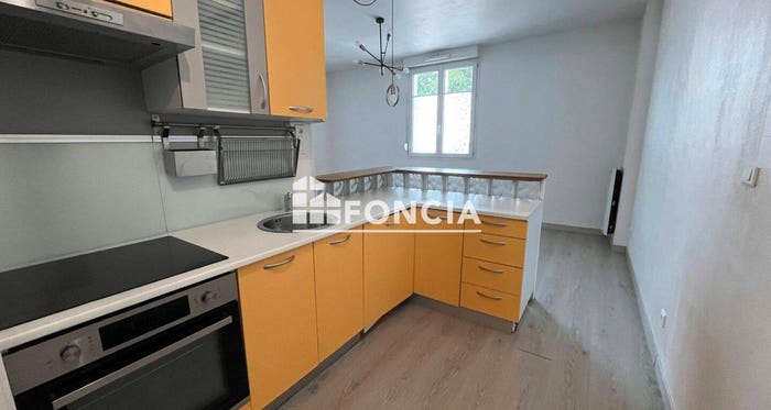 Bollé-Sainte Croix-Mutuelles, Le Mans : Appartement 2 pièces à louer