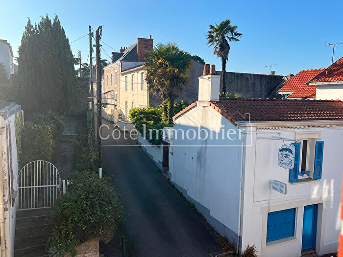 Appartement à vendre - Pornic, Gourmalon - 3 pièces - 2 chambres