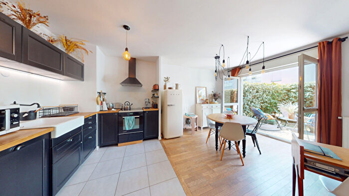 Appartement 3 pièces à vendre - Saint-Ouen, Debain