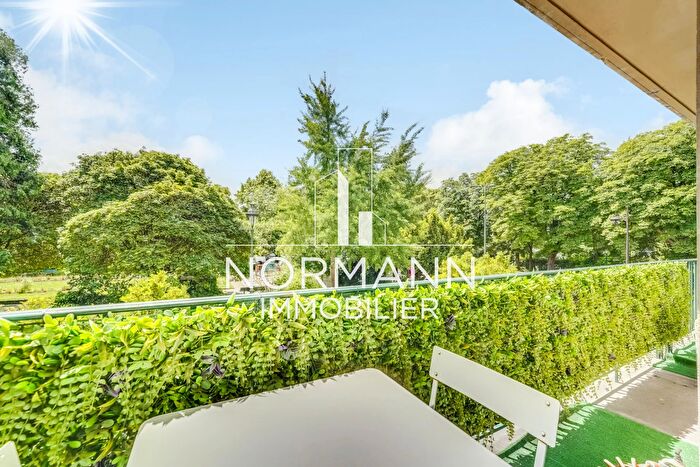 Appartement 6 pièces à vendre - Paris 16ème, Auteuil-Nord, Jasmin, Mirabeau