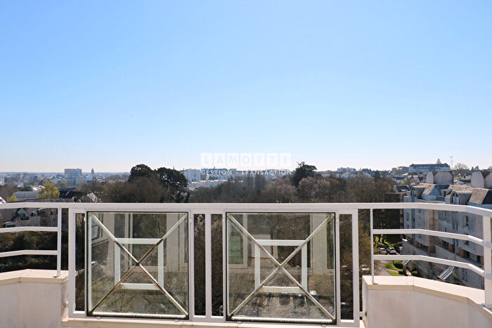 Appartement à vendre - Vannes, Ouest - 3 pièces - 2 chambres