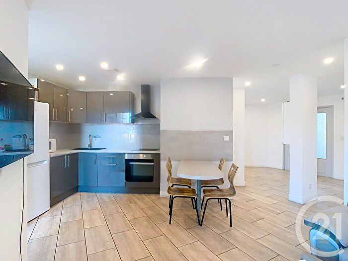 Appartement 5 pièces à vendre à Perpignan, Les Remparts