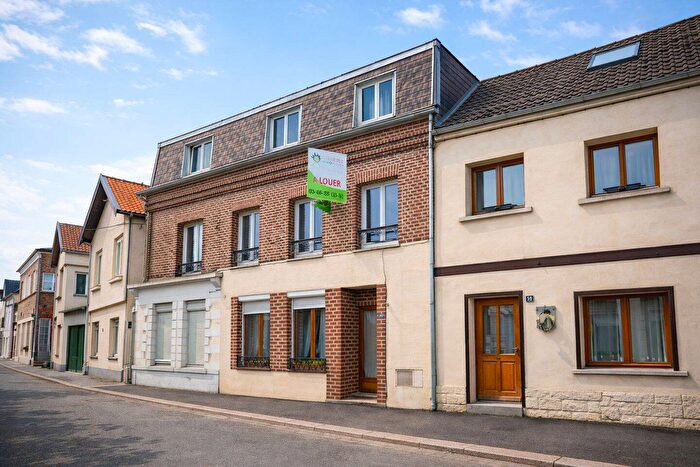 Appartement 4 pièces à Raismes, à louer