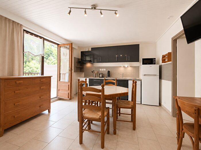 Brides-les-Bains : Appartement 2 pièces à vendre