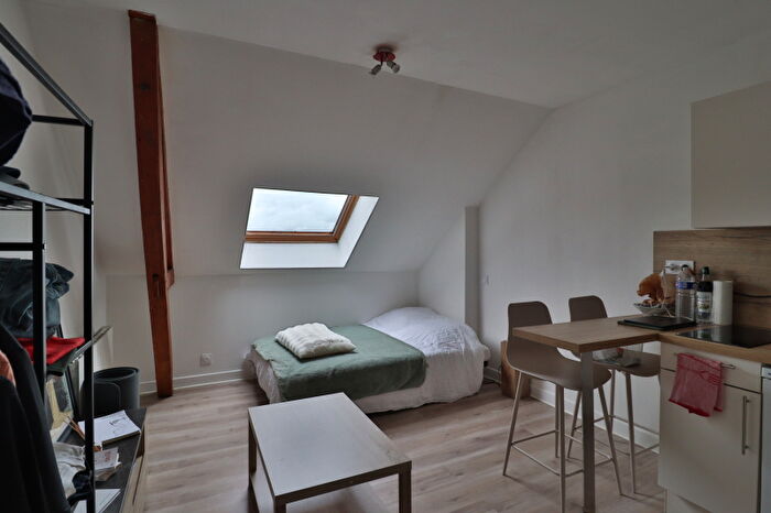 Appartement 1 pièce à louer à Troyes, Ecrevolles