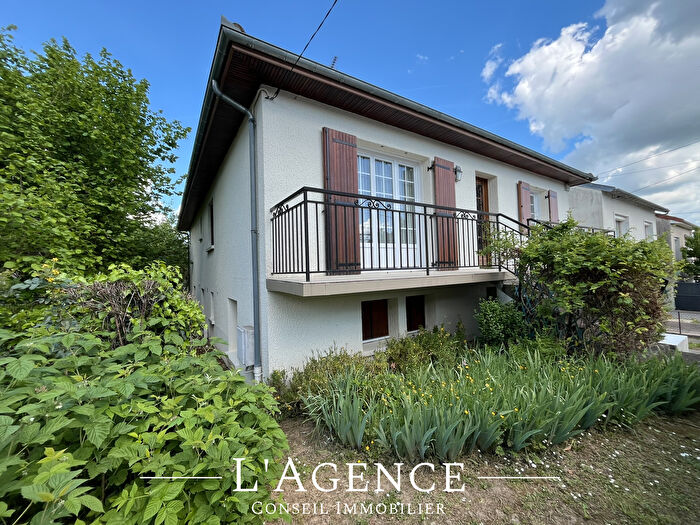 Maison 5 pièces à vendre à Limoges, La Bastide, La Brégère