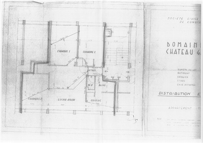 Maisons-Alfort, Charentonneau - Appartement 3 pièces à louer