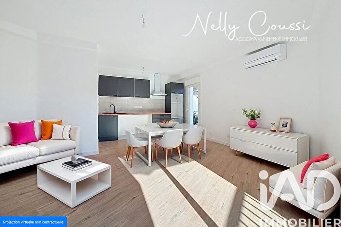 Appartement à vendre - Palavas-les-Flots - 1 pièce