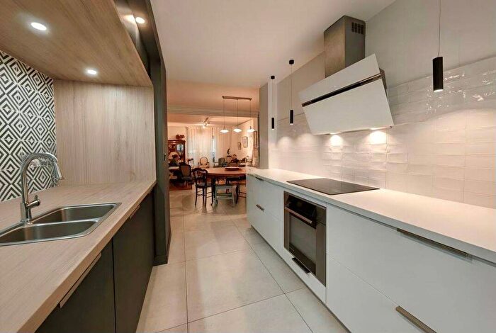 Appartement 3 pièces à louer - Championnet-Caserne de Bonne, Grenoble