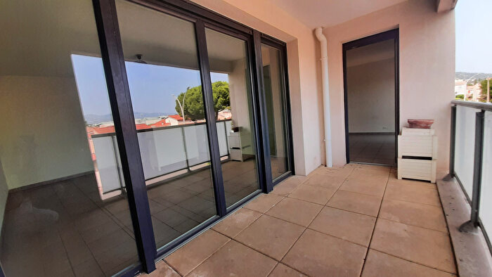 Appartement à vendre - La Seyne-sur-Mer - 2 pièces - 1 chambre