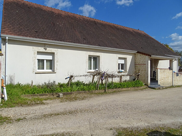 Pruniers-en-Sologne - Maison 5 pièces à vendre