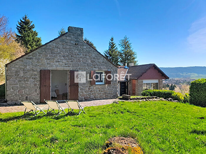 Maison 8 pièces à vendre - Langogne