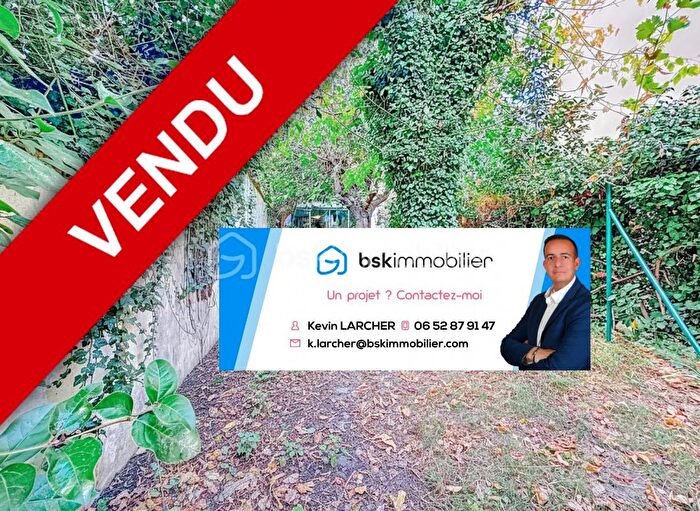 Maison à vendre - Palavas-les-Flots - 4 pièces - 3 chambres