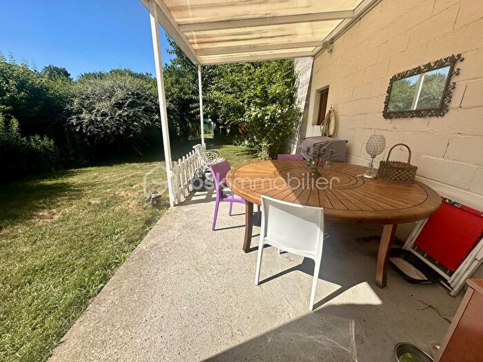 Laon, Vaux - Maison 5 pièces à vendre