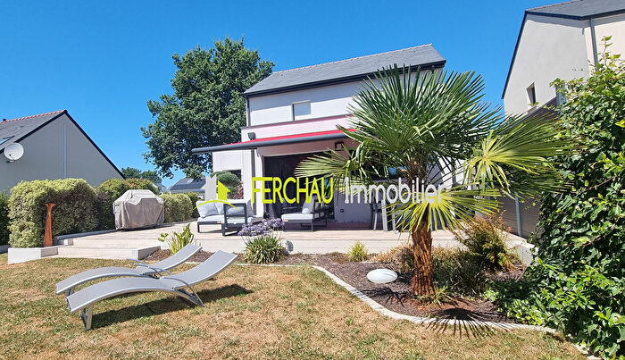 Maison 5 pièces à Petit-Mars, à vendre