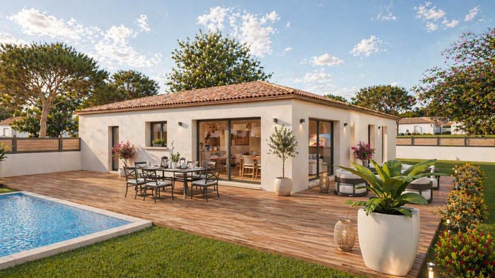 Pignans - Maison 4 pièces à vendre