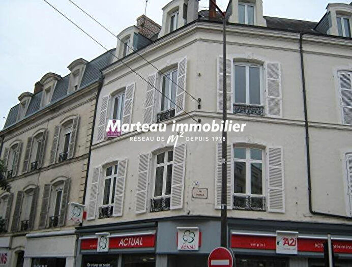 Le Mans, Leclerc, Courboulay - Appartement 2 pièces à louer