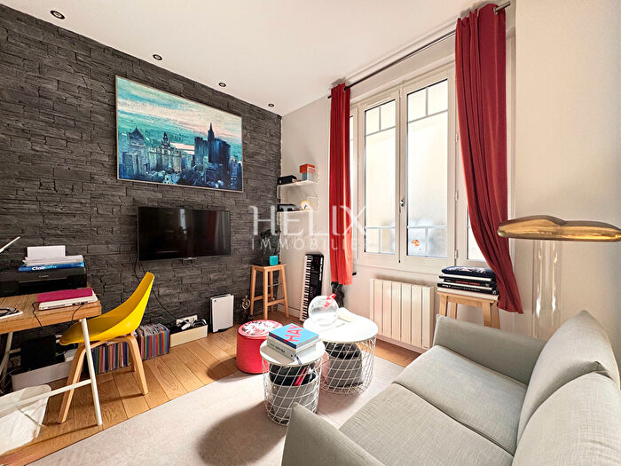 Appartement 2 pièces à vendre - Saint-Germain-en-Laye, Centre-ville, Quartiers forestiers
