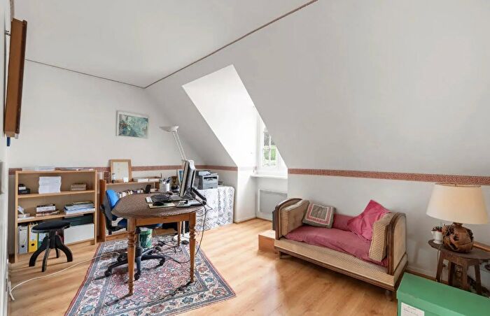 Appartement 1 pièce à vendre - Paris 17ème, Legendre, Lévis