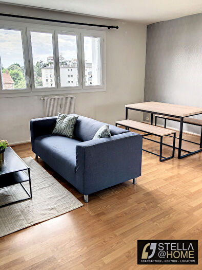 Quartiers Nord-Est, Maurepas : Appartement 3 pièces à louer
