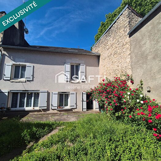 Blois, Centre-ville : Maison 5 pièces à vendre