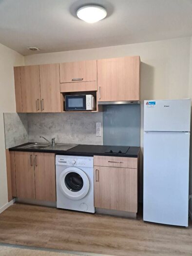 Appartement à louer - Centre Ville-Quartiers Nord et Ouest, Montaigu - 1 pièce