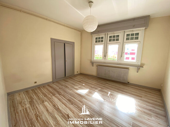 Le Ban-Saint-Martin - Appartement 1 pièce à vendre