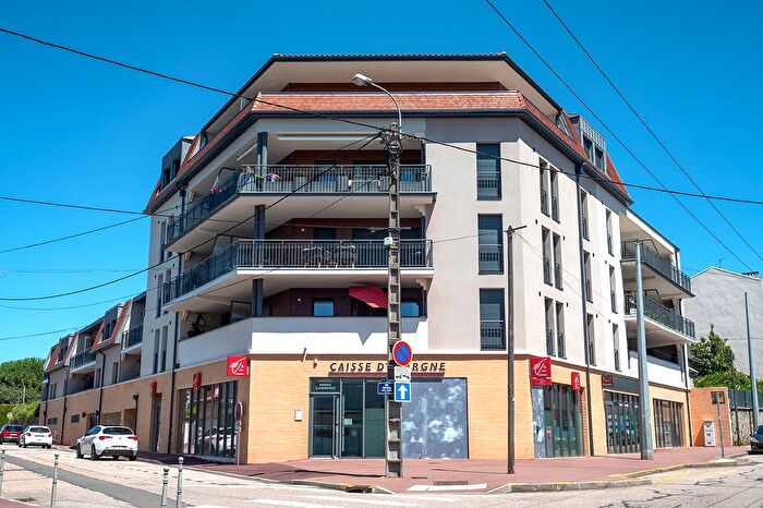 Appartement à vendre - Limoges, CHU - 3 pièces - 2 chambres